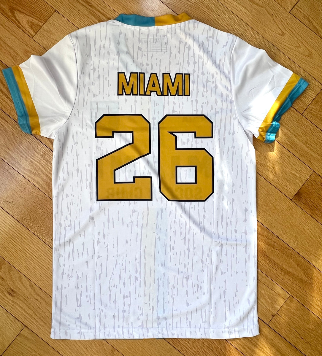 Miami Football Club 26 Jersey – Pirata Soccer